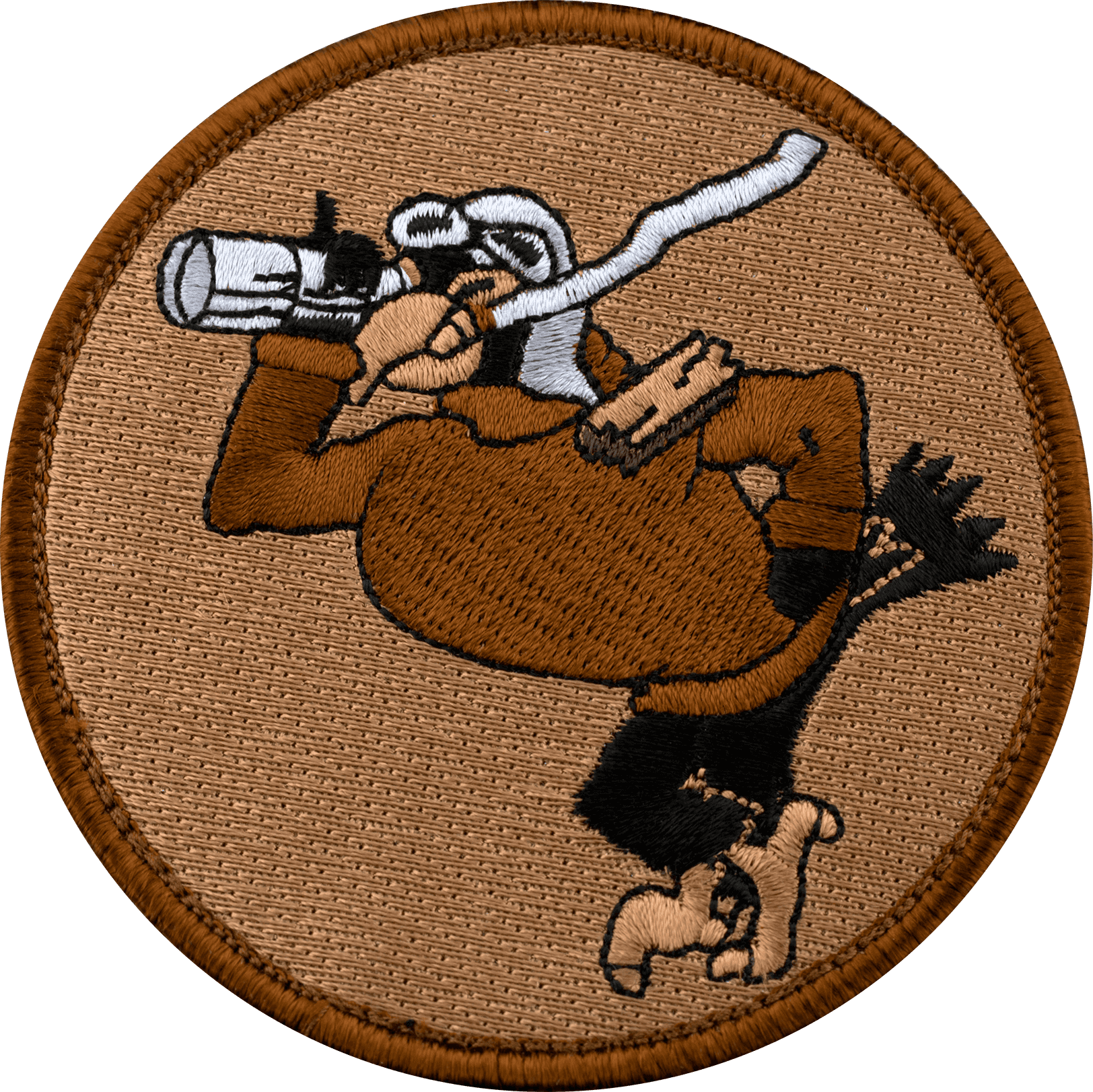 Hook and Loop Patches - Signature Patches