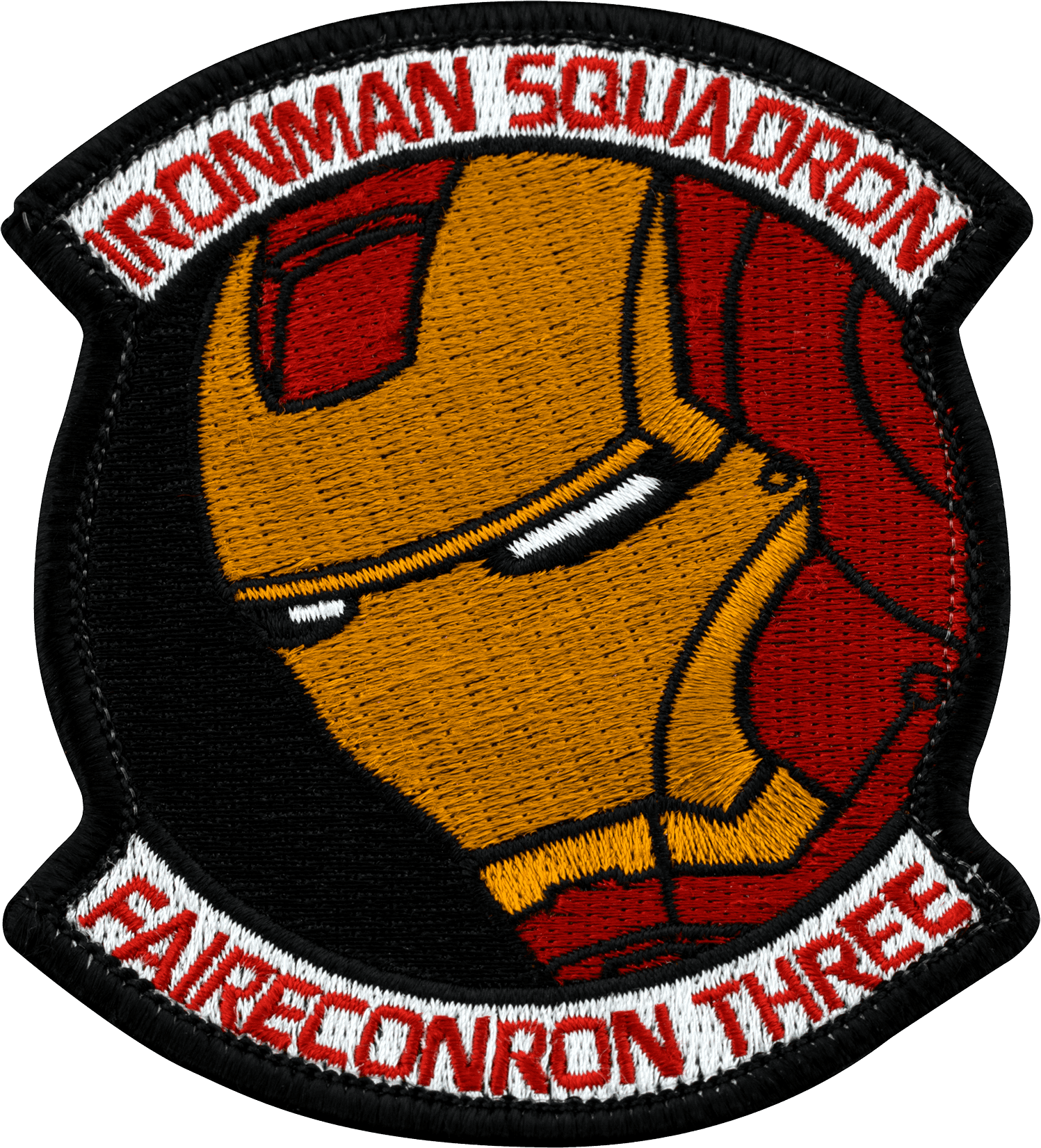 Embroidered Patches - Signature Patches