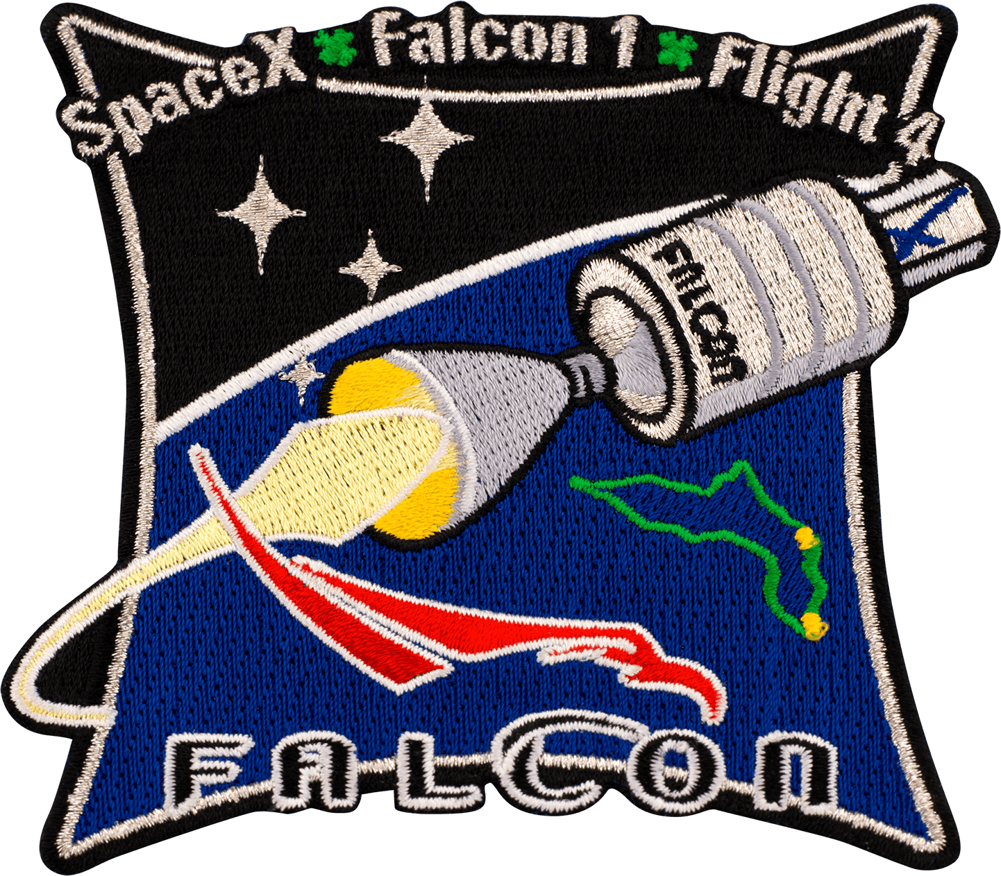 Embroidered Patch Thread Colors - Signature Patches