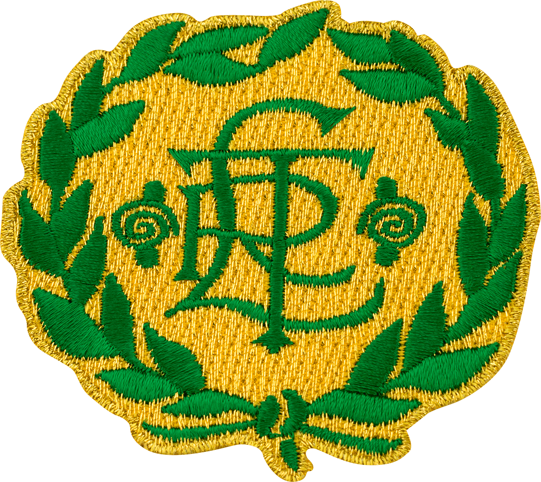 Embroidered Patches - Signature Patches