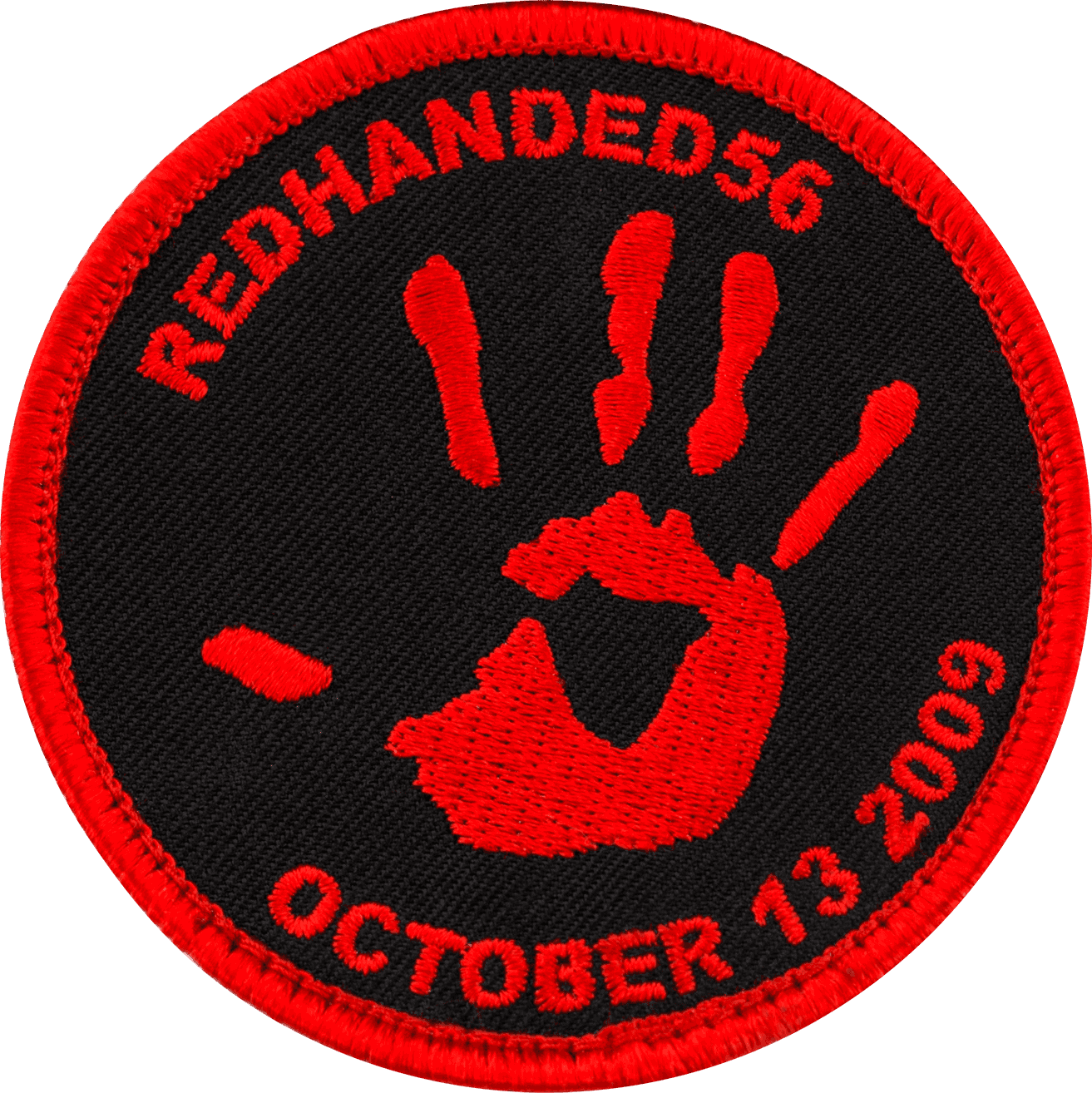 Embroidered Patches - Signature Patches