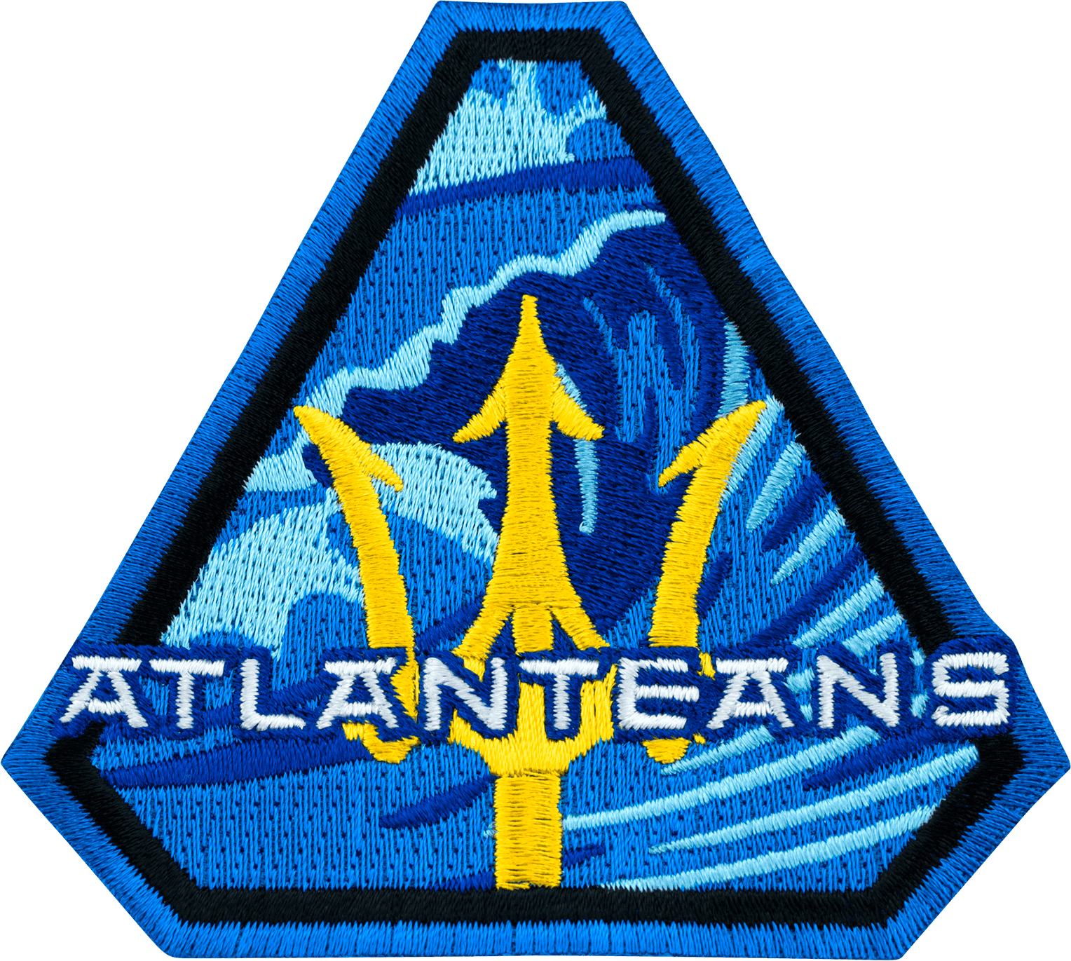 Embroidered Patch Thread Colors - Signature Patches
