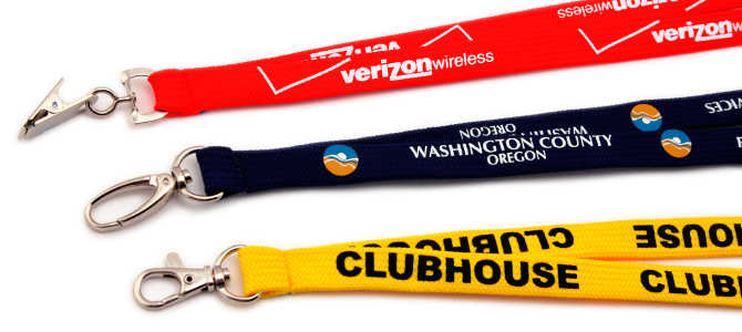 Custom Lanyard Pricing - Signature Lanyards