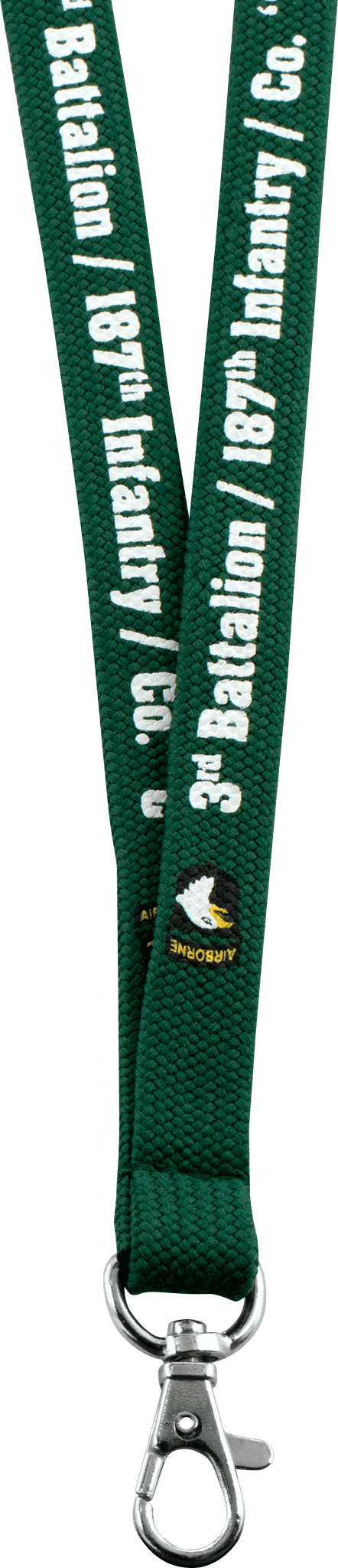 Tube Lanyard - Signature Lanyards