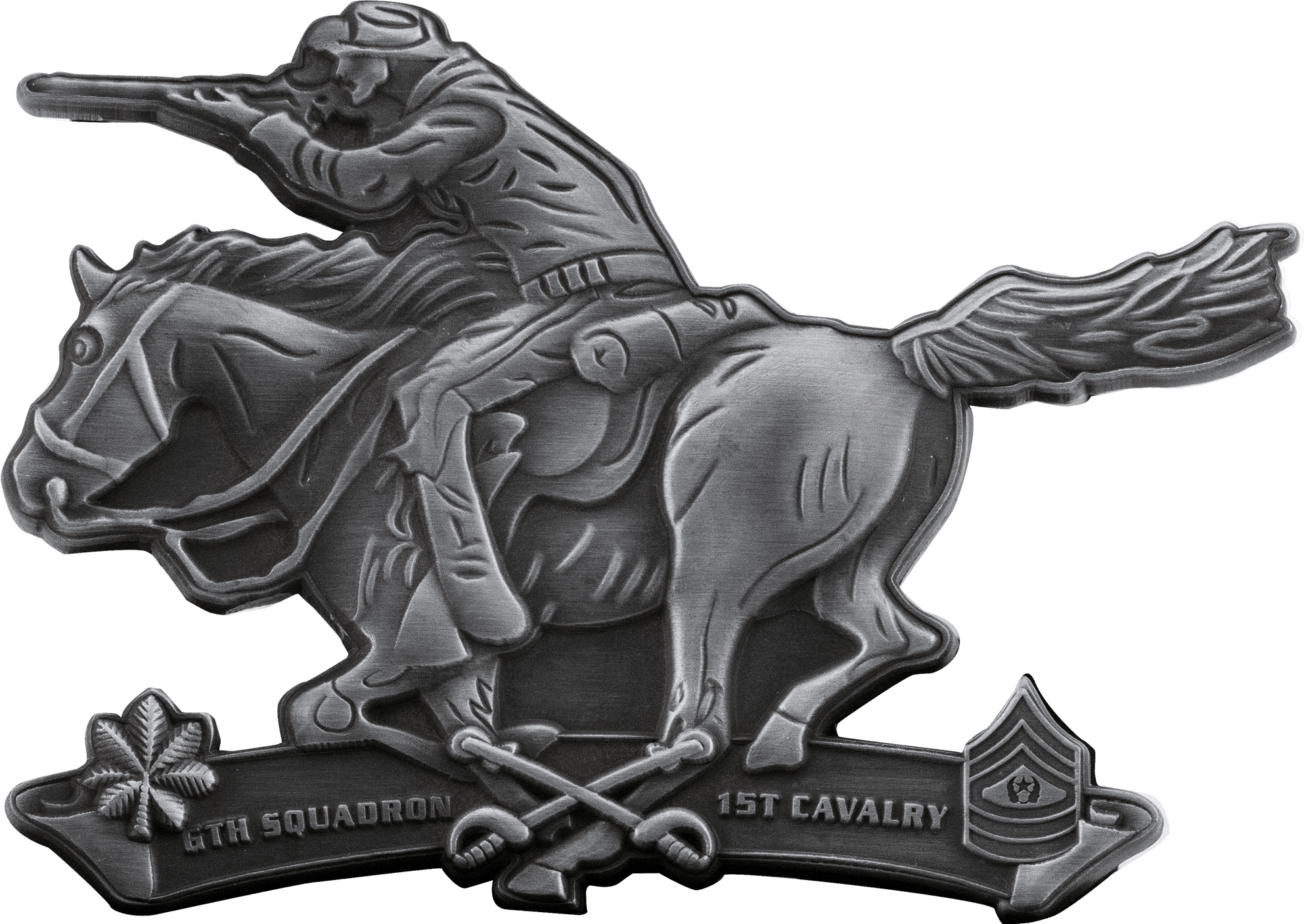 Army Challenge Coins - Signature Coins