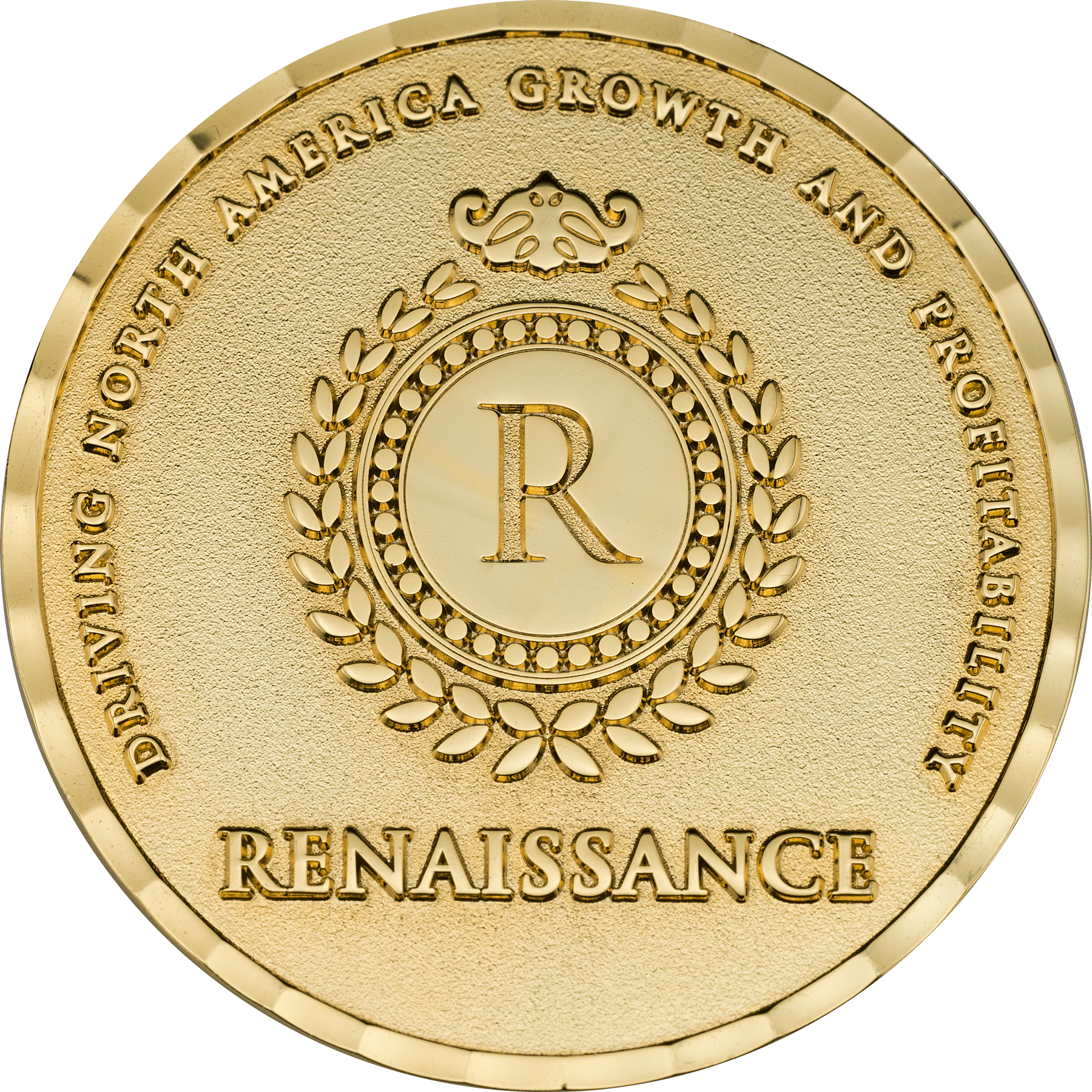Employee Recognition Coins - Signature Coins