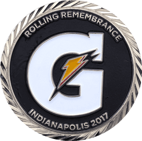 Safety Coins - Signature Coins