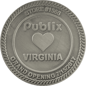 Safety Coins - Signature Coins