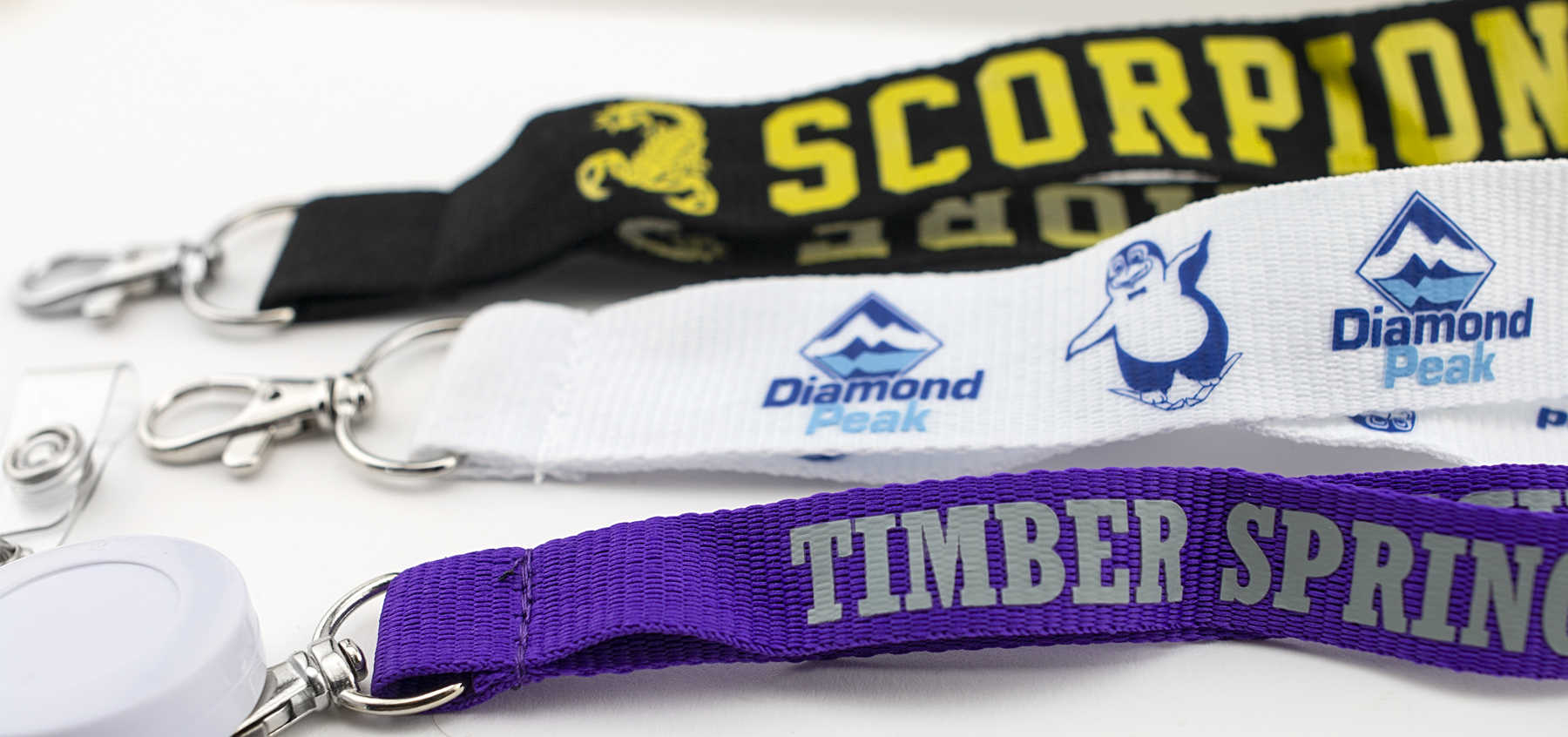 Polyester Lanyard - Signature Lanyards