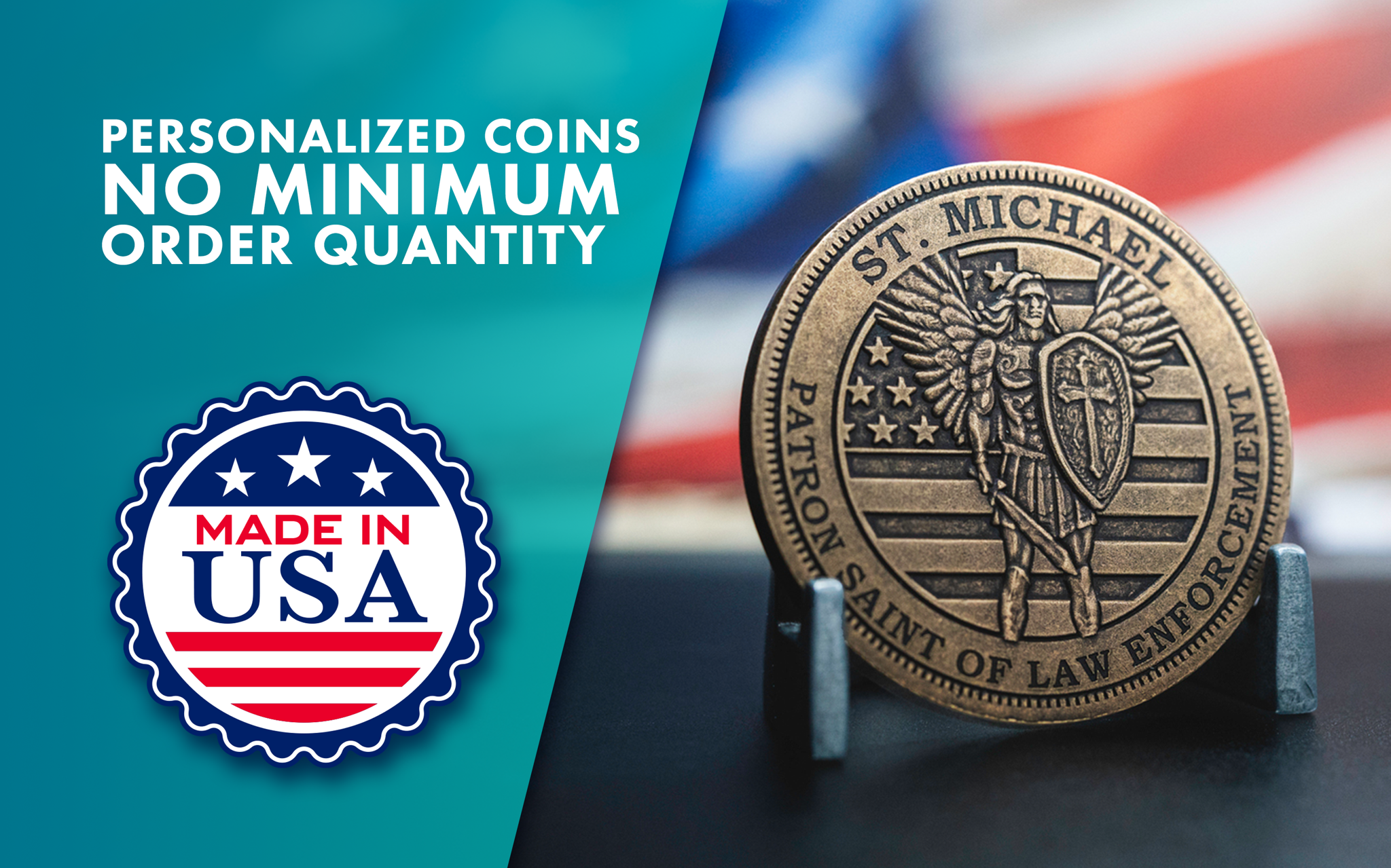 Products – Signature Coins