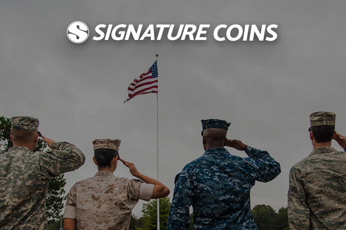 Changes to the Military’s Officer Promotion System – Signature Coins
