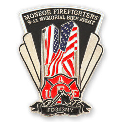 Remember the 10th Anniversary of 9/11 with Custom Lapel Pins ...