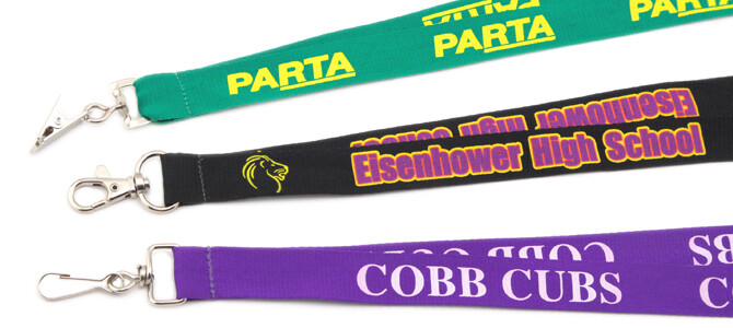 Custom Lanyards For Baseball Teams – Signature Pins