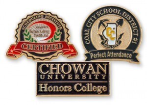 Ten Ways to Honor Your Students and Faculty with Custom Lapel Pins ...