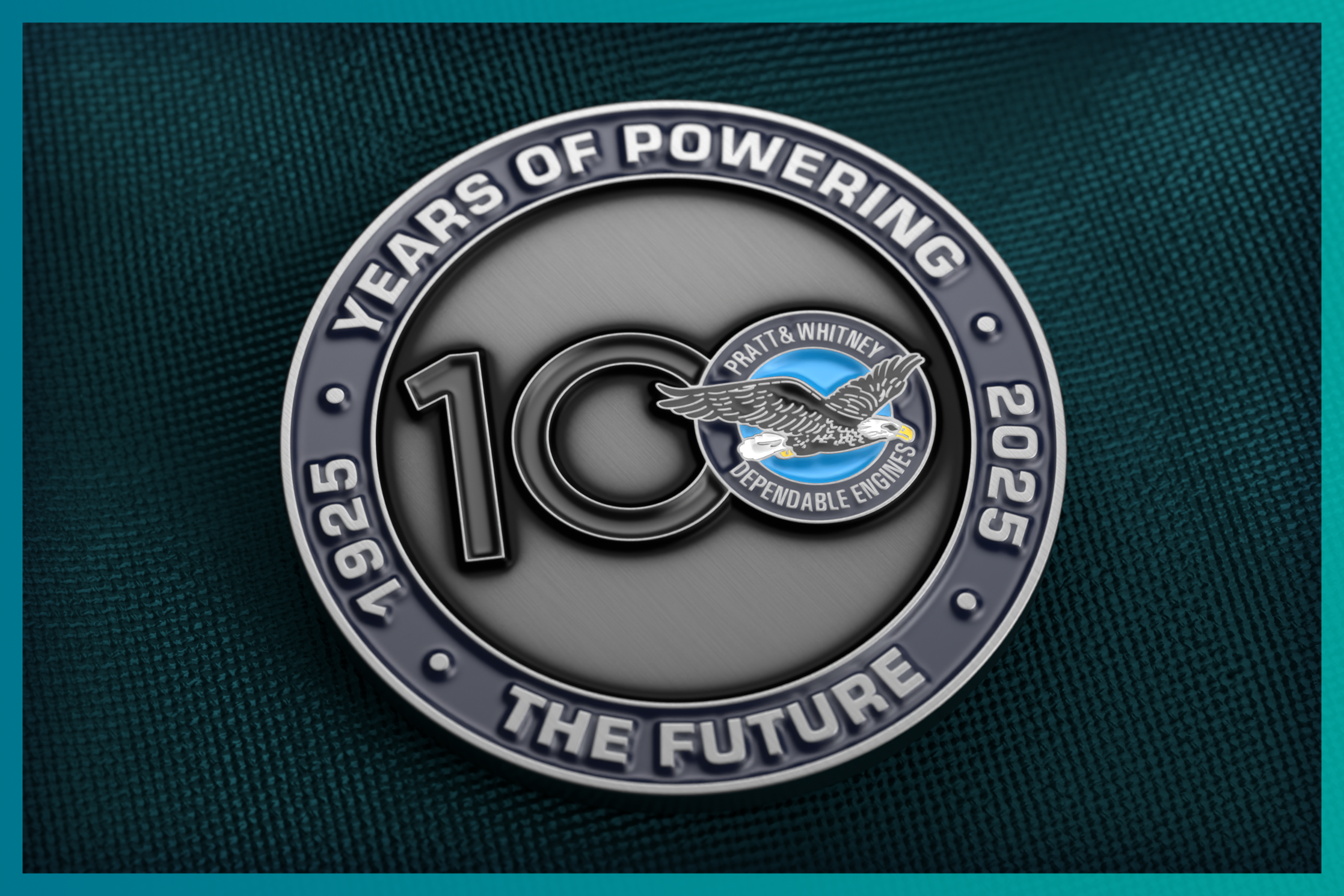 Celebrating Delta’s 100-Year Journey with a Custom Challenge Coin ...