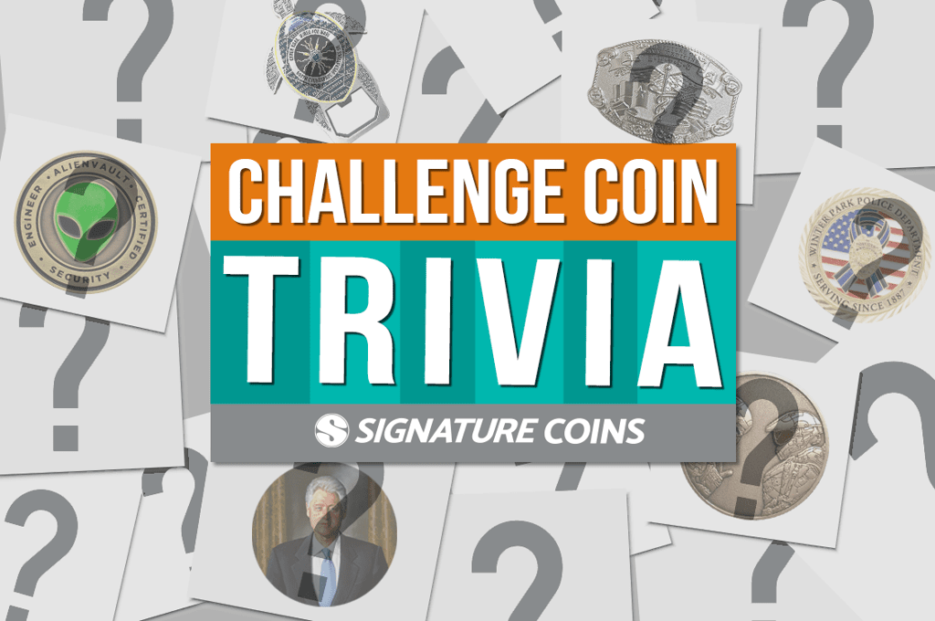 Challenge Coin Trivia: Little-Known Knowledge About the Industry ...