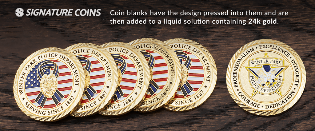 Challenge Coin Trivia: Little-Known Knowledge About the Industry ...