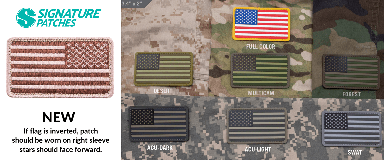 Everything You Need to Know About Operational Camouflage Pattern (OCP ...