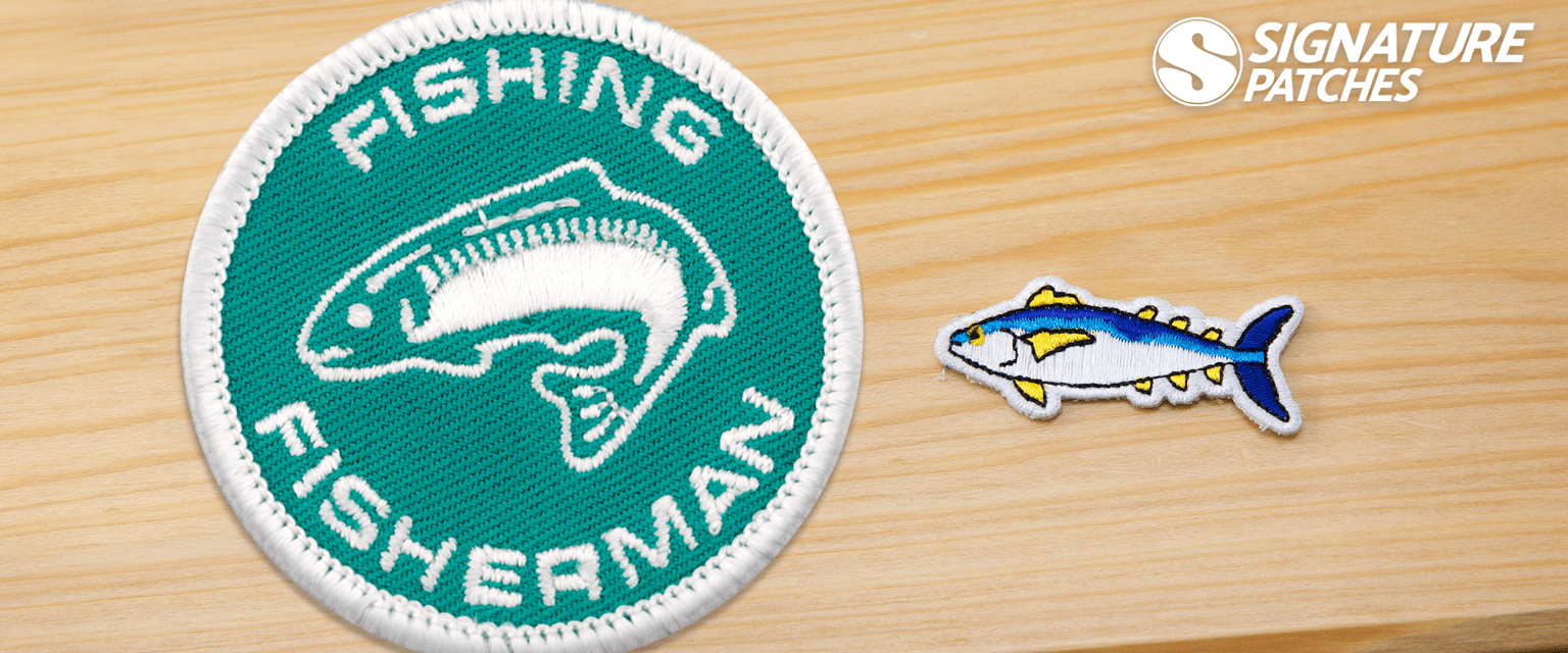 A Closer Look at Our Mini Patches – Signature Patches