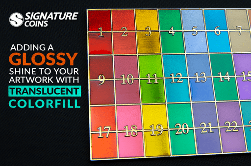 Adding a Glossy Shine to Your Artwork With Translucent Colorfill ...